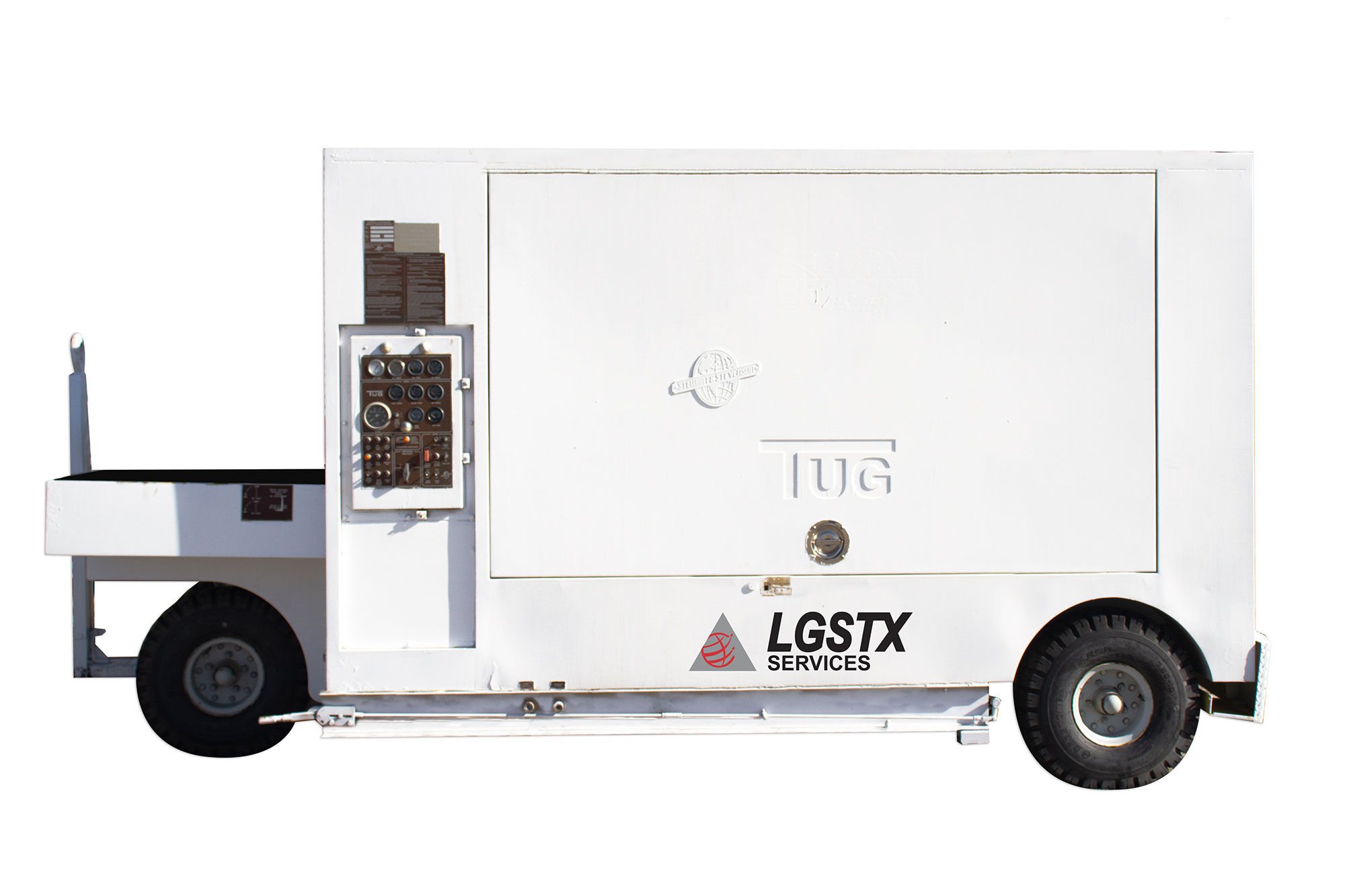 Ground Support Equipment Leasing | LGSTX Services