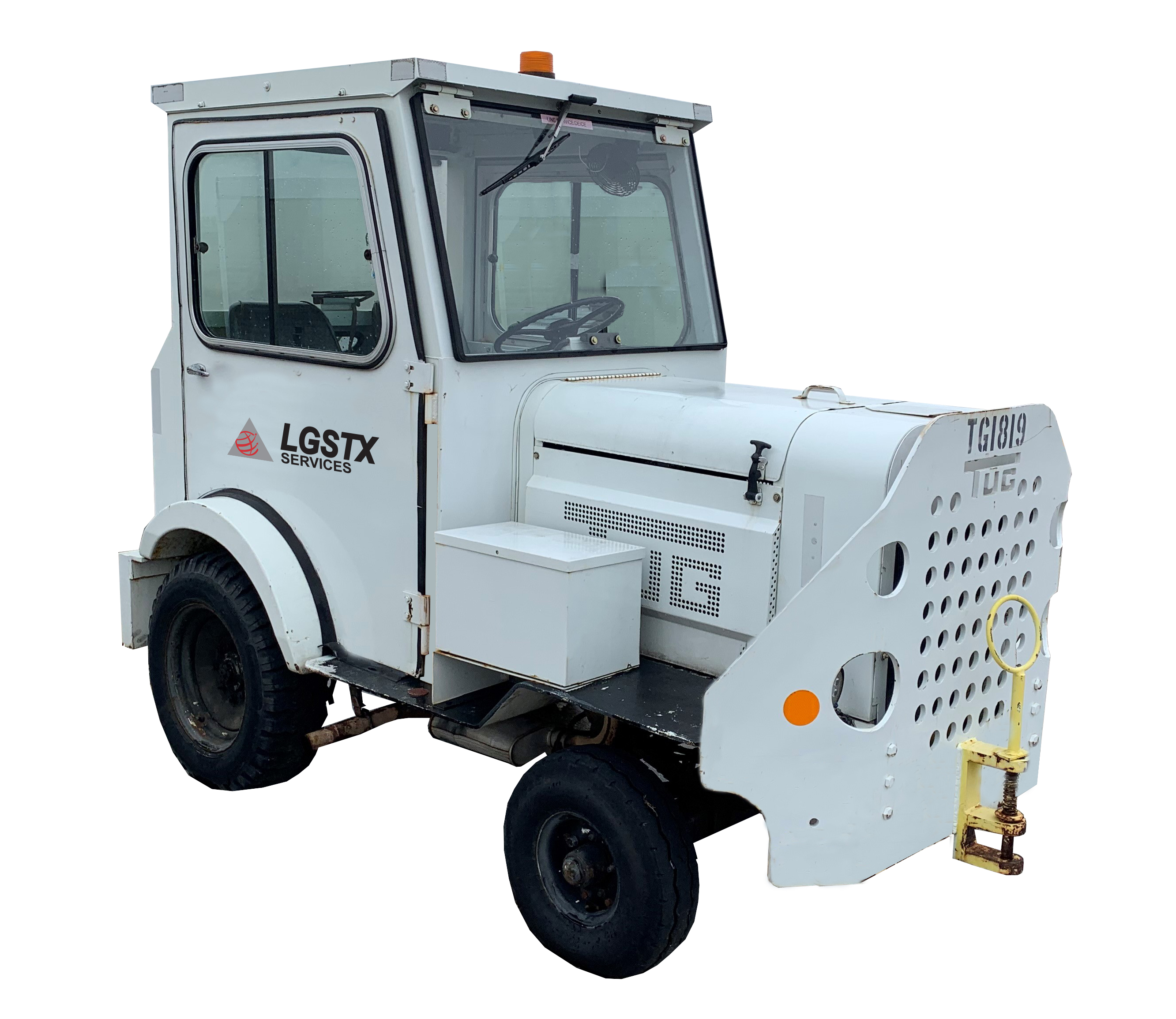 Ground Support Equipment Leasing | LGSTX Services
